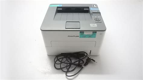 Monochrome Laser Printer Monochrome Laser Printer HMR Shop N Bid