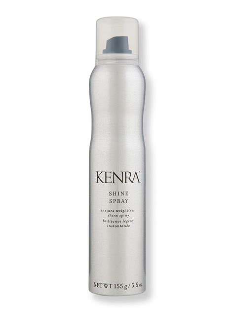Kenra 55 Shine Spray 5 5 Oz