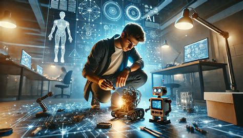 How To Get Into Robotics With Zero Experience