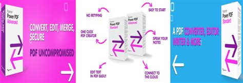 Kofax Power Pdf Alternative To Adobe Acrobat Software Pdf Convertor
