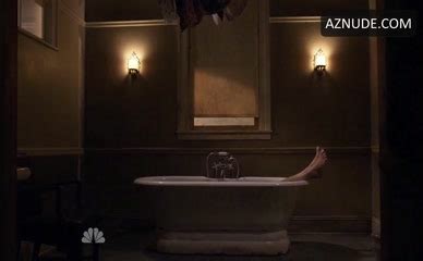 Megan Boone Underwear Scene In The Blacklist AZNude