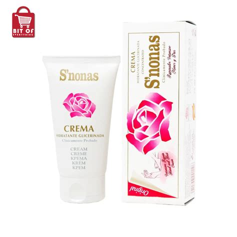 Snonas Hand Cream Original Bit Of Everything