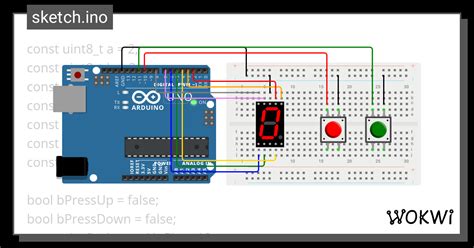 Tes Wokwi Esp32 Stm32 Arduino Simulator