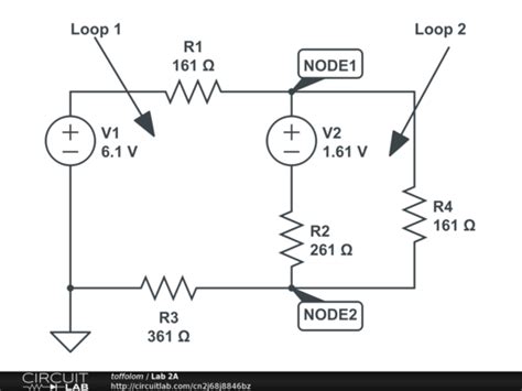 Lab 2A CircuitLab