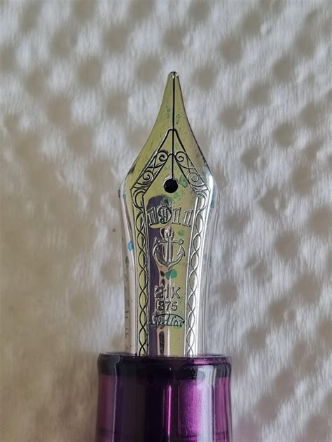 Which Nib Shape Do You Prefer Purely On Shape And No Other