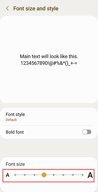 How To Increase The Font Size In The Driver App Or Fleet App Motive Help Center