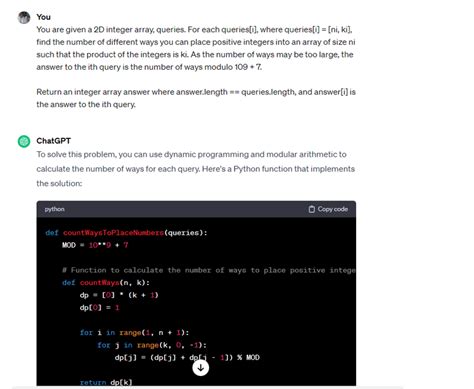 Leetcode With Chatgpt Dev Community