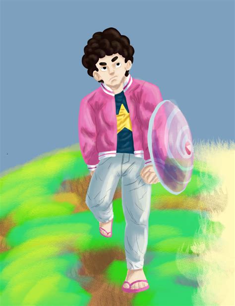 Serious Steven R Stevenuniverse