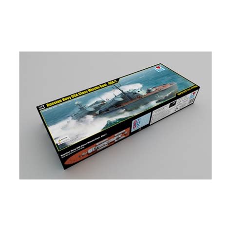 Ilovekit Models Russian Navy Osa Class Missile Boat Osa 2 New