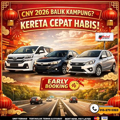 2026 Kereta Sewa Kl Klia Klia 2 Selangor