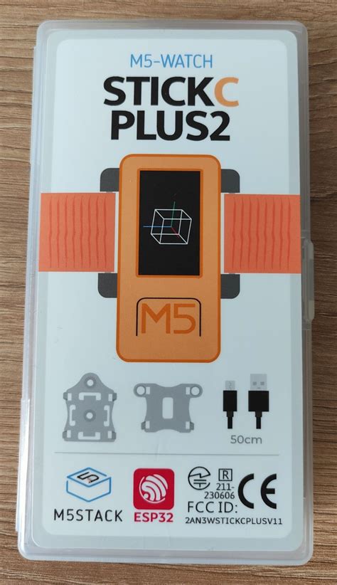 Модуль розробки М5 Stick 2 Plus 2 000 грн Комплектуючі та аксесуари Крижанівка на Olx