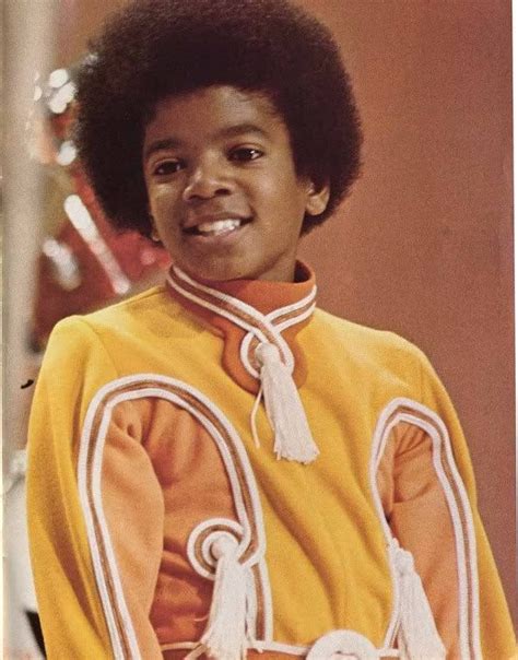 Michael Jackson Michael Jackson Orange Michael Jackson Yellow Outfit