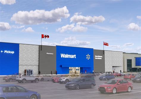 Lime Ridge Mall To Welcome New Two Level Walmart In 2027