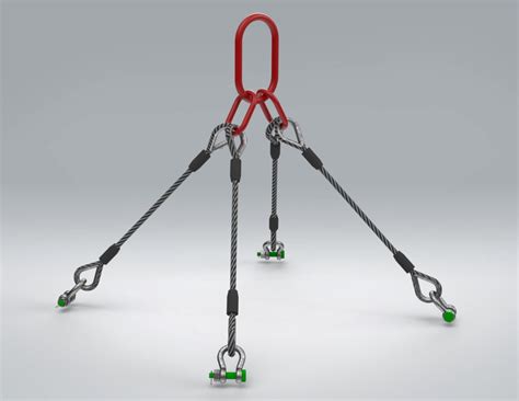 Chain Sling Cad Block At Patrice Hassinger Blog