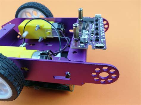 Building Line Following Robot Using Maker Pi Pico Maker Drive And Maker Line