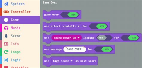 Makecode Arcade 2023 Update
