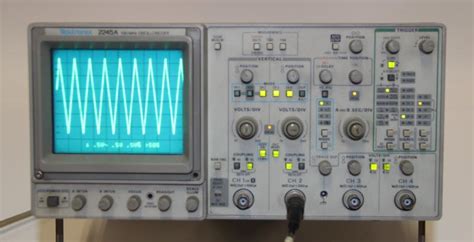 41j Blog Blog Archive Tektronix 2245a