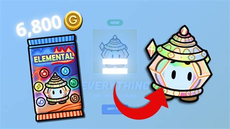 Gimkit Elemental Pack Unboxing Mythic Youtube