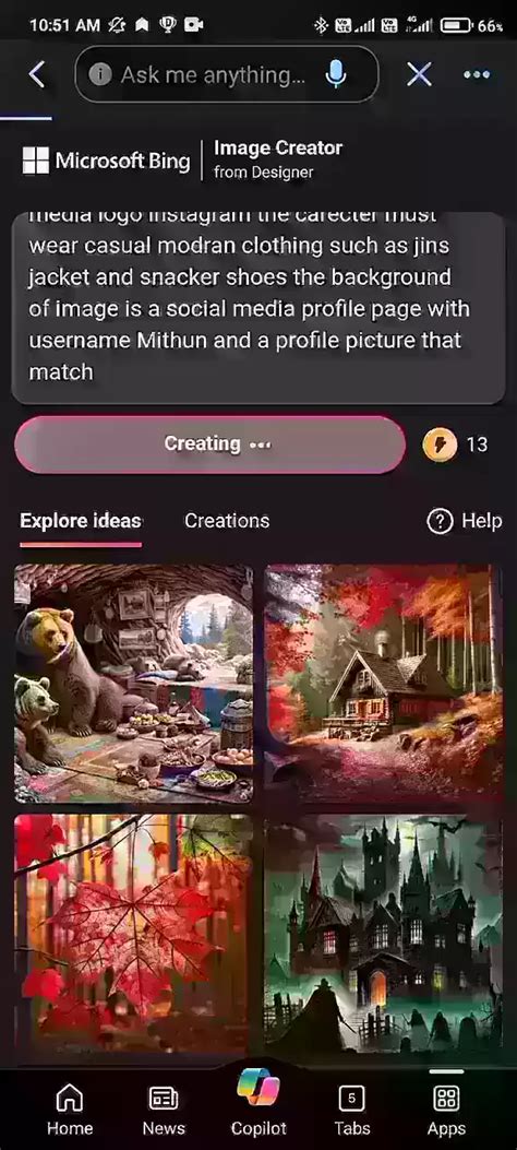 Master Ai Avatar Creation Um Guia Passo A Passo Usando A Ia Do Bing