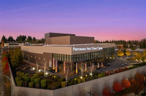 Federal Way Performing Arts Center