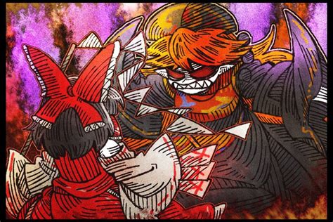 Hakurei Reimu And Junko Touhou Drawn By Suenaripeace Danbooru