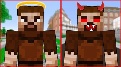 Fakİrin KÖtÜ İkİzİ 😱 Minecraft Youtube