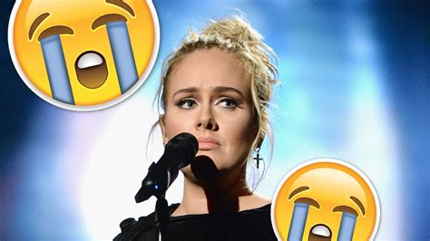 Adele Cancels Wembley Stadium Shows After Damaging Vocal Cords Heat