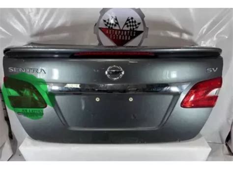 Caj Tapa Cajuela Sentra Mercadolibre