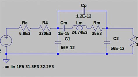 Troubleshooting A 32khz Crystal Oscillator Duino