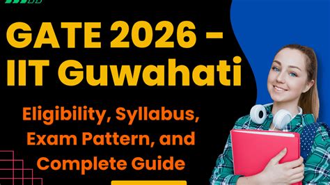Gate 2026 By Iit Guwahati Physics Wala