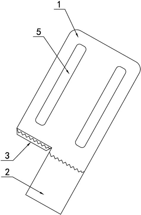 一种具有双袋口的包装袋的制作方法
