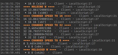 how to limit the players speed without using walkspeed scripting