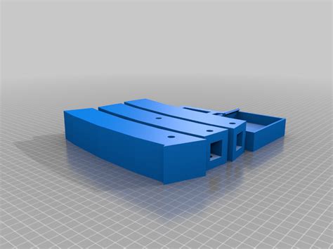 Free 3d File Kinect 3d Scanner Platform・object To Download And To 3d