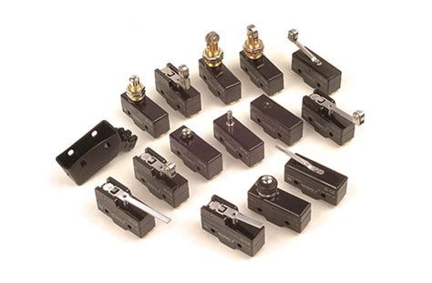 Micro Switch Limit Switch