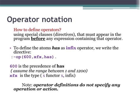 Ppt Chapter Three Lists Operators Arithmetic Powerpoint