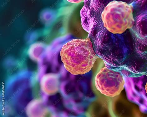 High Detail Microscopic View Of Staphylococcus Aureus Causing Skin Infection Intricate Cellular