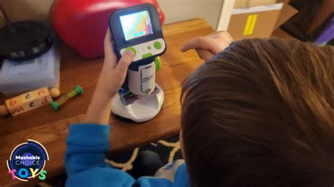 Leapfrog Magic Adventures Microscope Review A Fantastic Toy For