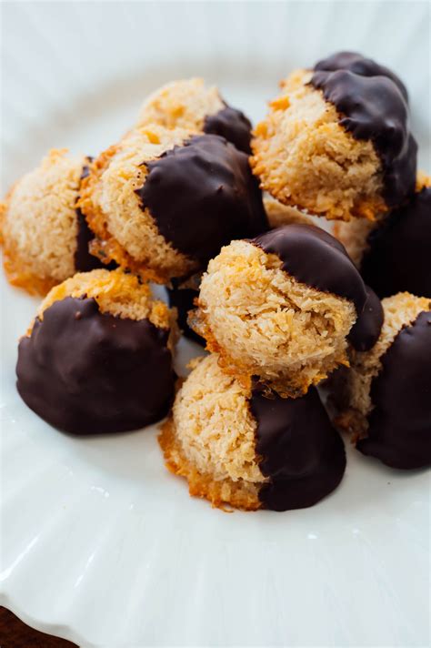 Coconut Macaroon Cookies Brands