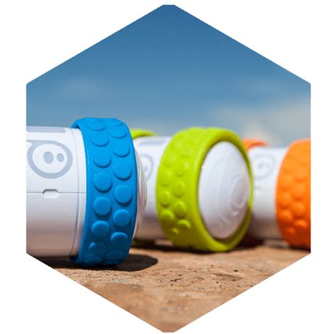 Sphero Orbotix Ollie App Controlled Robot With A Tough 40 Off