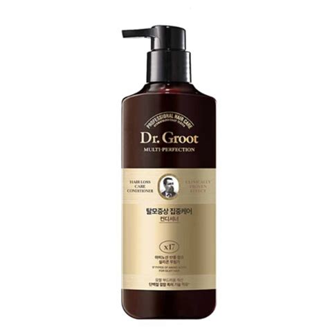 Dr Groot Multi Perfection Hair Loss Care Conditioner Pinkland