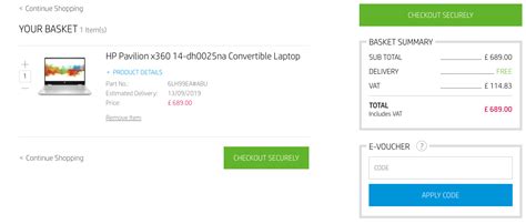 Hp Discount Code Off In October