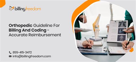 Orthopedic Billing And Coding Guidelines For Accurate Reimbursements