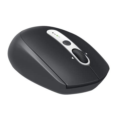 Phandco Pc Depot Logitech M585 Multi Device Silent Wireless Mouse Black
