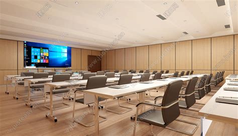 【现代汇报厅报告厅3d模型】建e网 现代汇报厅报告厅3d模型下载[id 108483651] 打造3d现代汇报厅报告厅模型免费下载平台