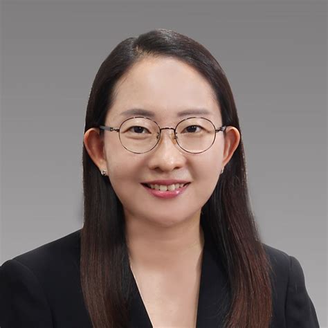 Dr Jacey Choe Asia Pacific Chrie