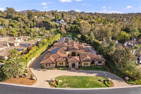 16573 Via Lago Azul Rancho Santa Fe Ca 92067 See Est Value