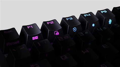 ROG Strix Scope II Wireless Gaming Keyboard Compact Gaming KeyboardsROG Republic Of