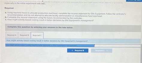 Problem Static Adopting An Activity Based Chegg
