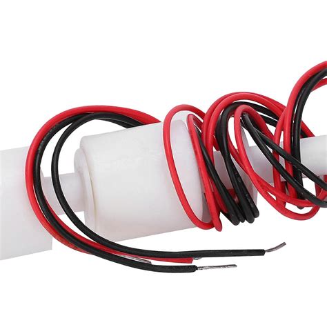 Pp Float Switch Plastic Liquid Level Controller Detection Indication Alarm 100mm Fruugo Uk