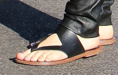 Mena Suvaris Feet